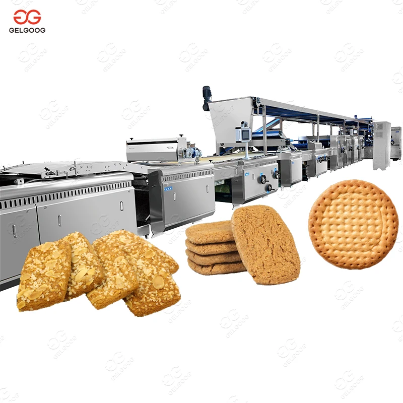 High Quality Crispy Bear Cookies Form Hard Soft Biscuit Automatic ...