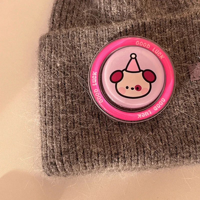 Korean Cute Cartoon For Mag Safe Magnetic Phone Griptok Grip Tok Stand ...