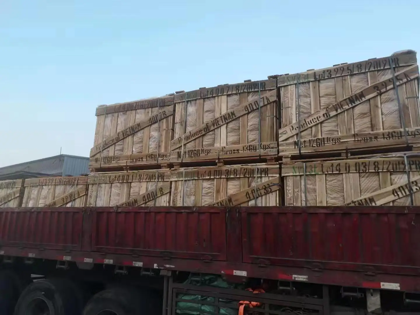 Natural Rubber For Tyre Tsr Cv50 / Tsr Cv60 - Buy Tsr 20 Natural Rubber ...