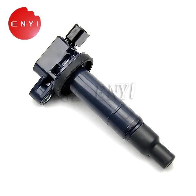 Car Ignition Coil 90919-02240 1nz-fe For Toyota Prius Echo Yaris 4 Cyl ...