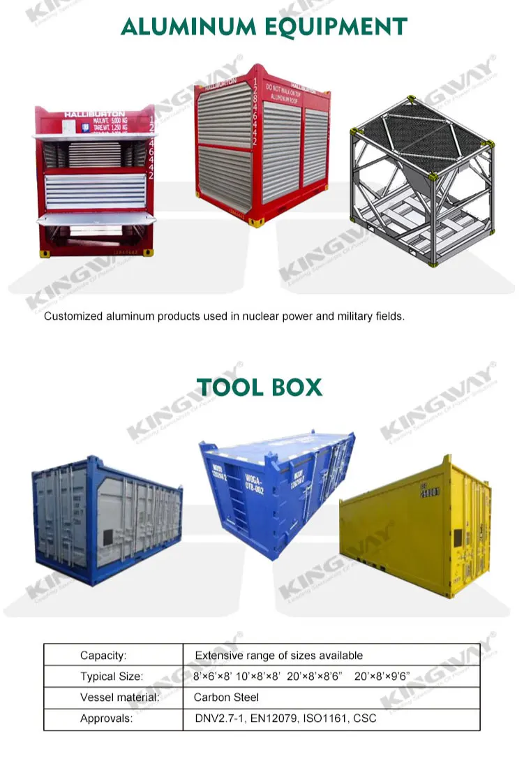Lifting Frame Steel Offshore Container| Alibaba.com