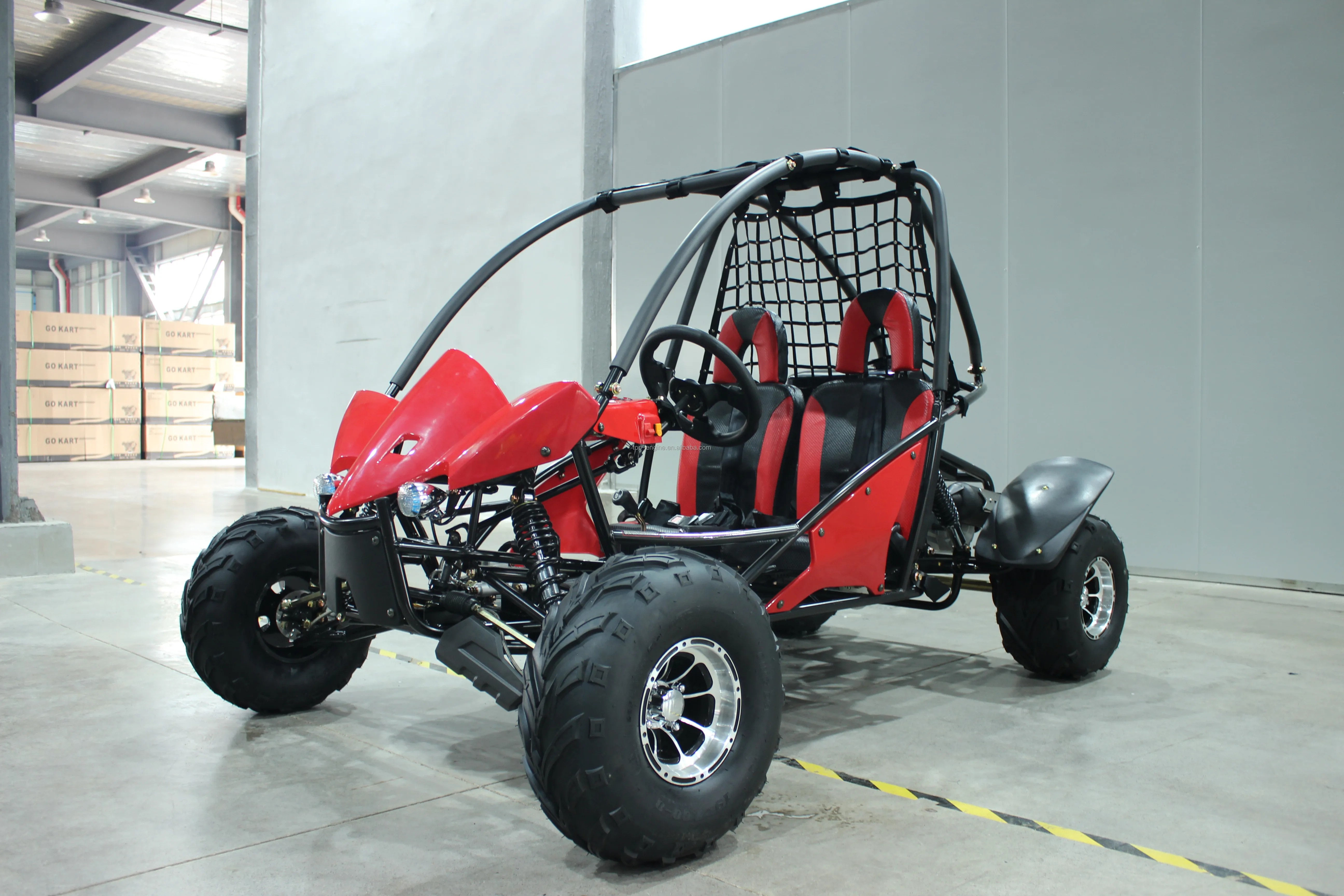 150CC GO KART BUGGY 200 for ADULTS - Fun & Thrill!