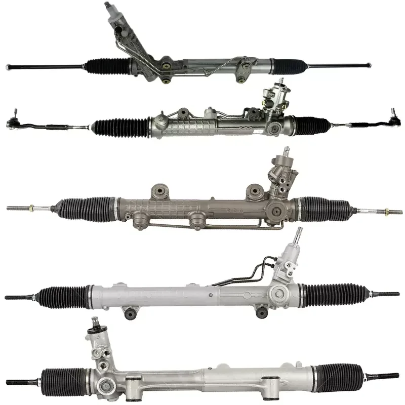 Power Steering Rack Gear Box For Mercedes Benz Sprinter S-class Cl ...