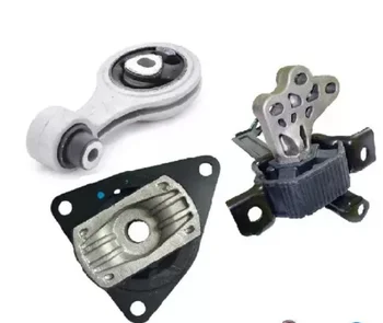 51834103 51834107 51834114 Auto Engine Mount Rubber Engine Mounting ...