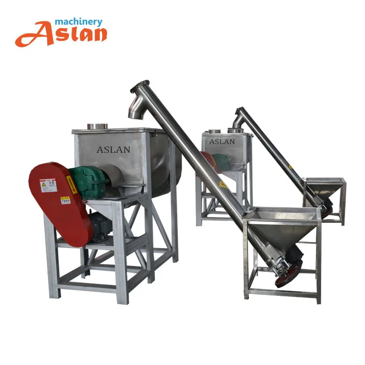 Putty Powder Mixer/sand Silica Mixing Blender Machine/cement Glue Dry ...