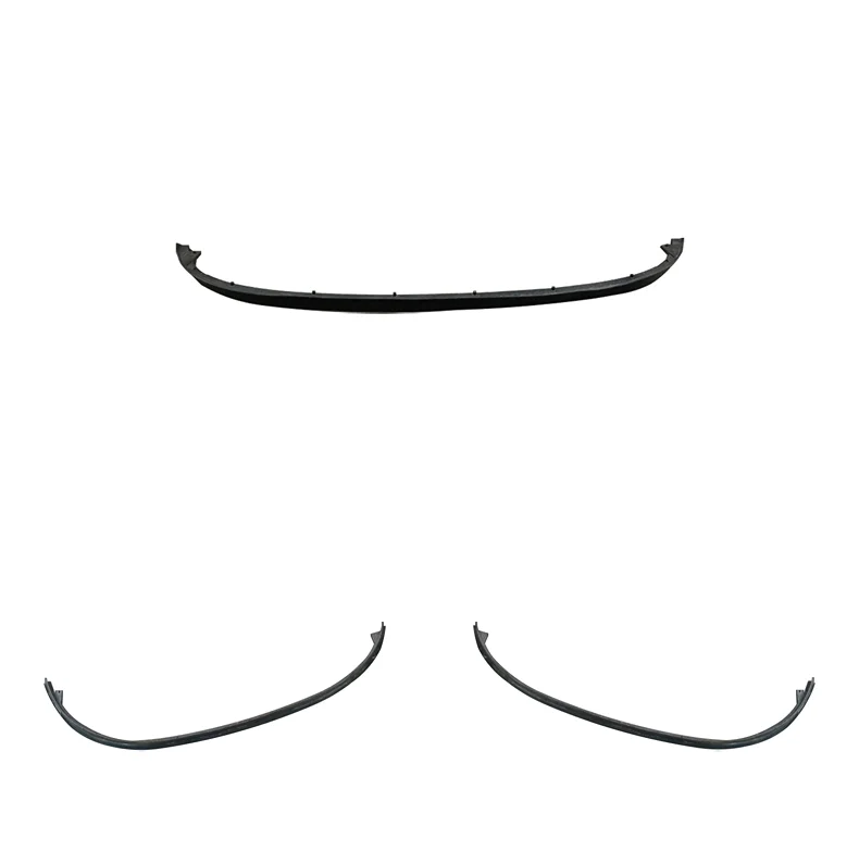 DAXIN Auto Parts Body Kit Car Bumper STRIP for KIA RIO 2015 OEM 86591 ...