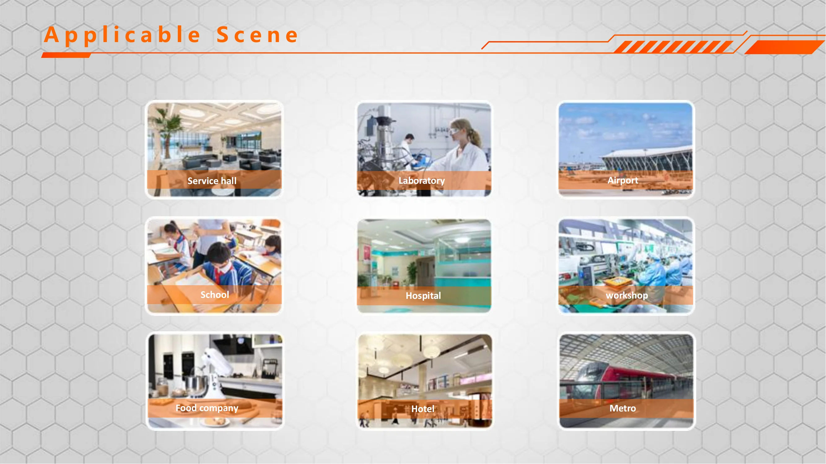 AI Robot - Intelligent Reception Guide for Businesses