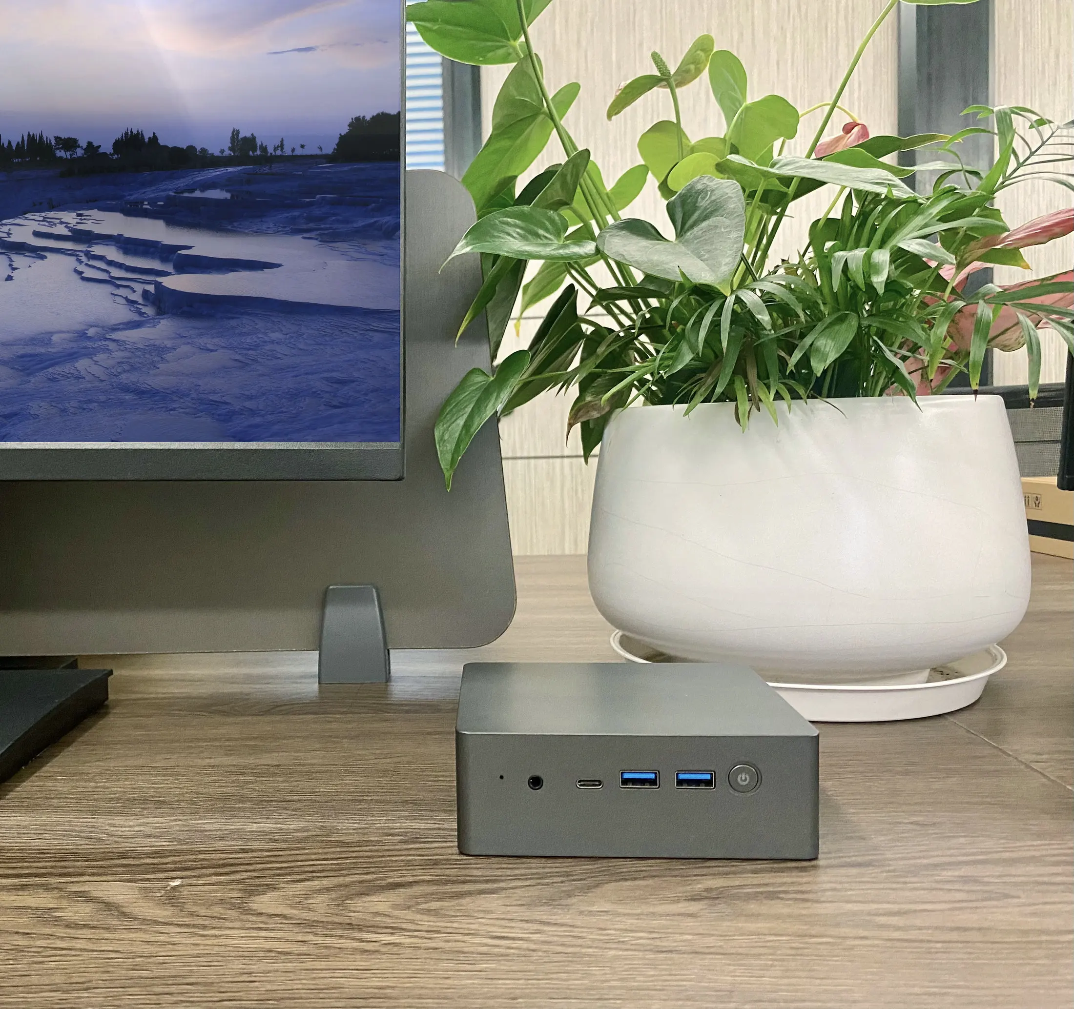 Gaming mini pc Intel Core i3 I5 I7 8109U High Performance 8G RAM M.2 ...