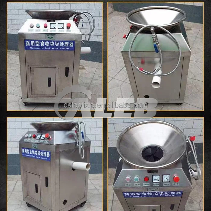 Kitchen Household Food Waste Processor/compost Machine For Household ...