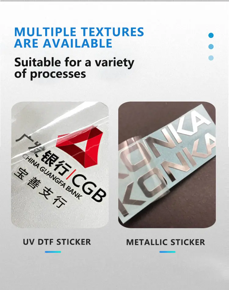 17" All In 1 Small Uv Sticker Pet Film Transfer Printing Machine Golden ...