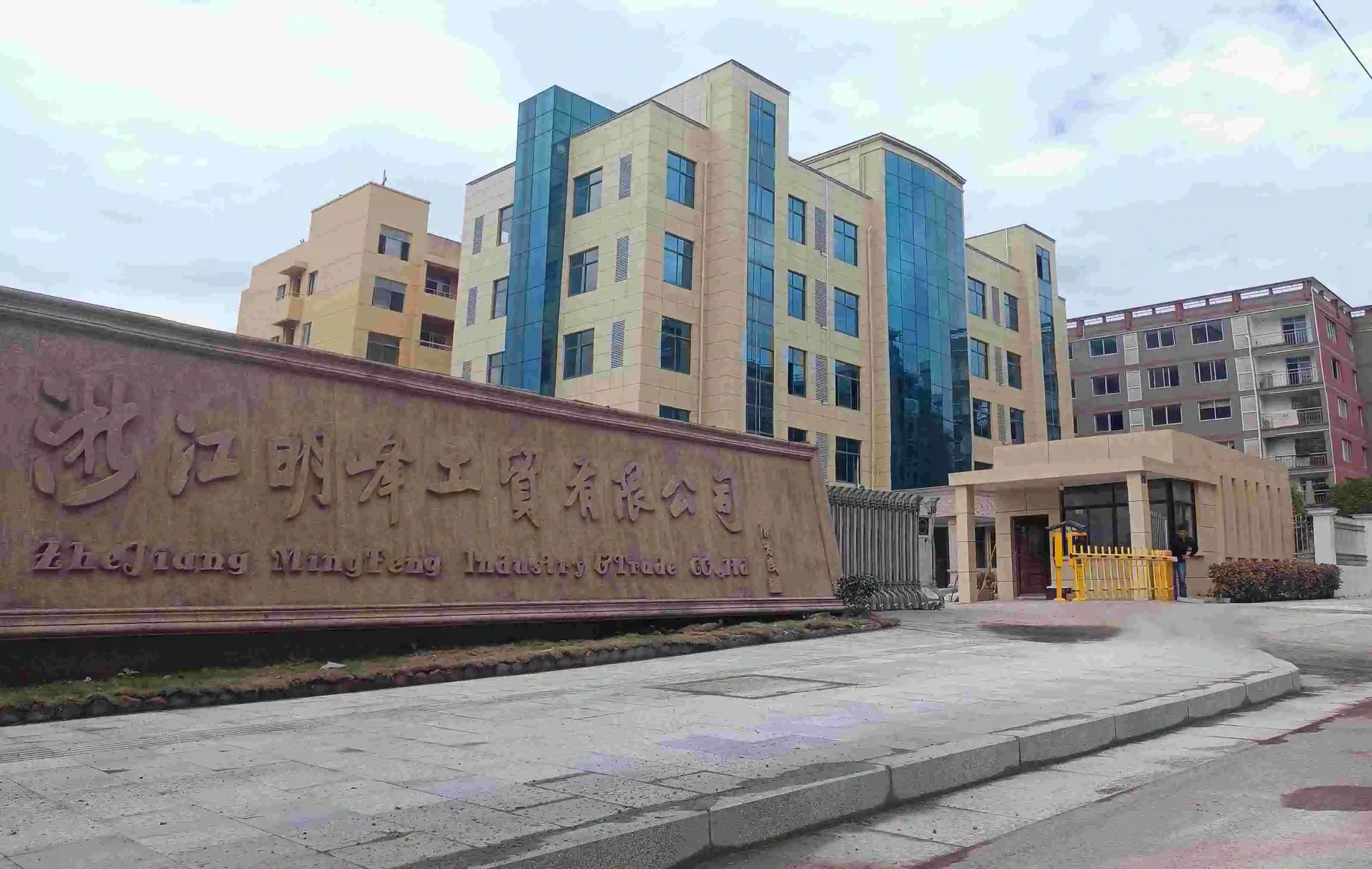 Company Overview - Zhejiang Mingfeng Industry& Trade Co., Ltd.