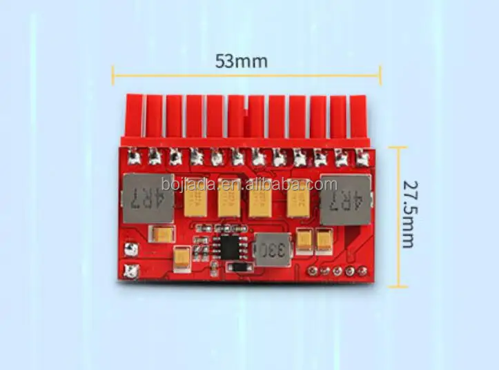160W 12V PICO PSU Power Supply - Stock & Reliable Performance