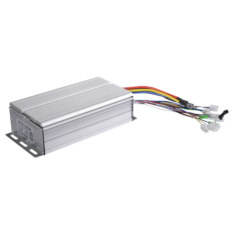 Electric Tricycle Brushless Controller 48v DC Motor High Power ...