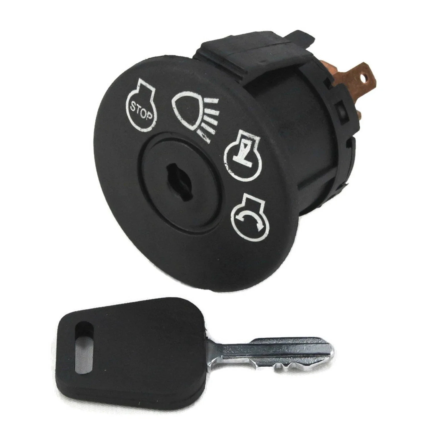 Craftsman Riding Mower Ignition Switch With 2keys 175566 175442 925 ...