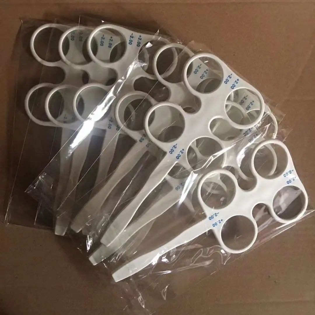 Ophthalmic Flipper Eye Lens Flipper Factory Price Fl-2 Optical Flipper ...