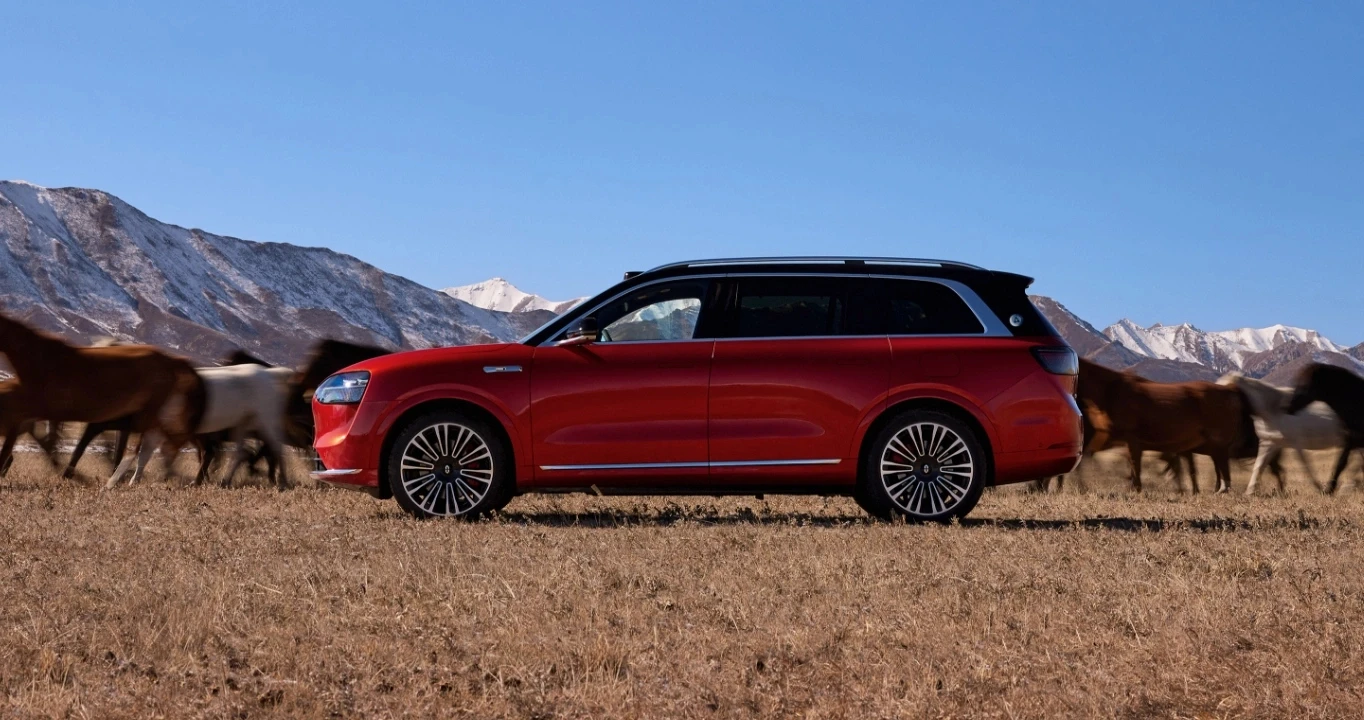 Huawei,Harmony Os,Seres,Aito M9,2024 Most Expected Vehicle,New Energy,5 ...