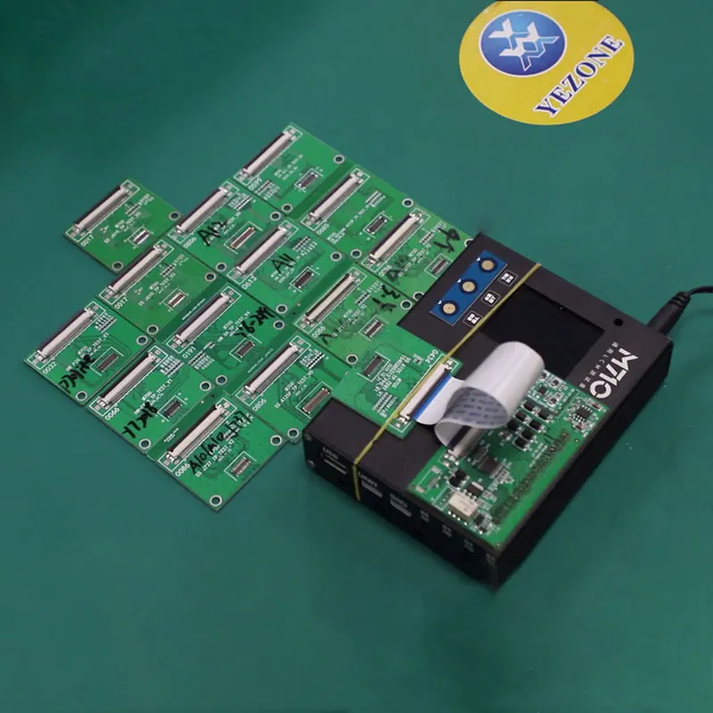 Universal Mobile LCD Tester - Test Samsung & Huawei Panels