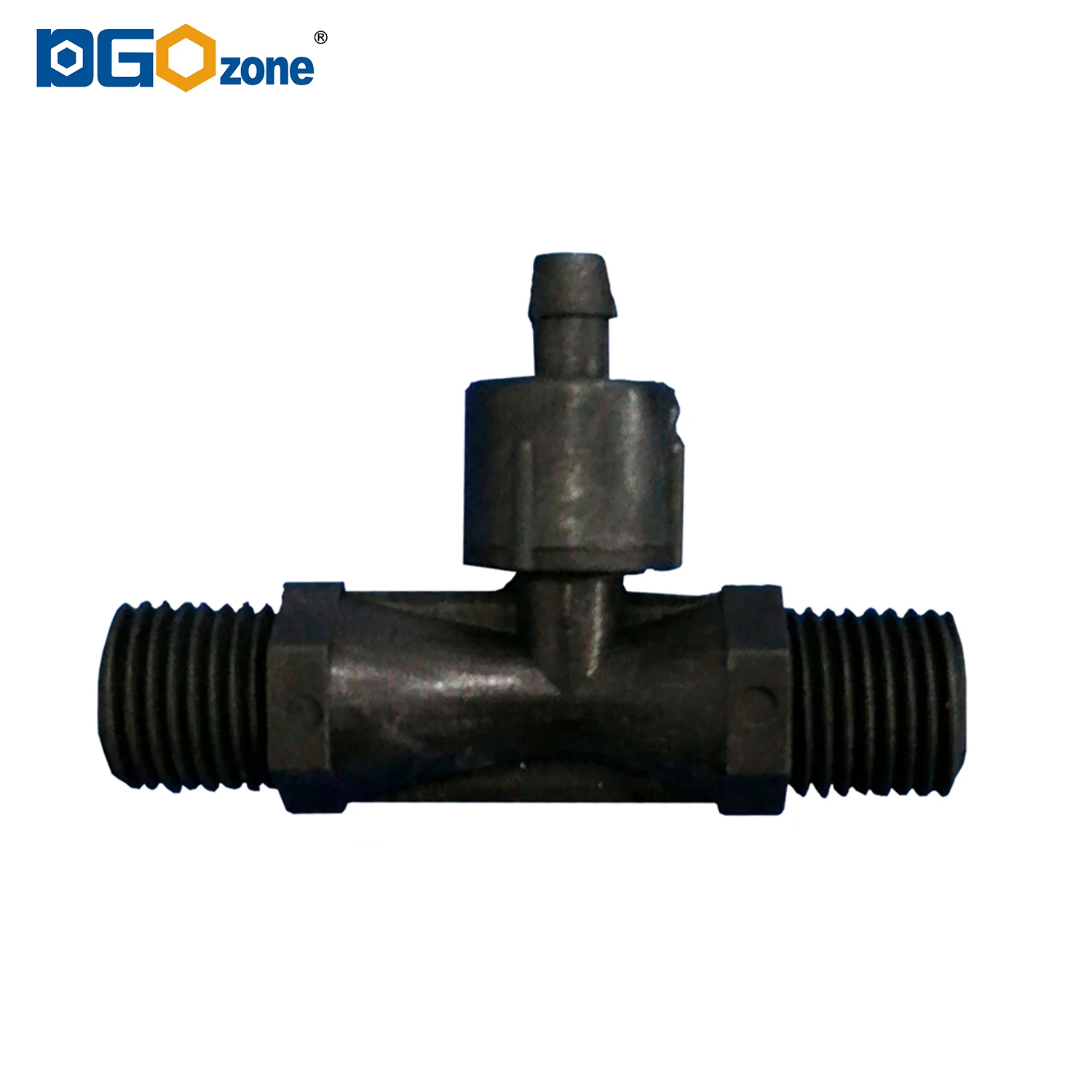 1/4" Venturi Injector With Valve For Mixing Liquid And Gas Pvdf ...