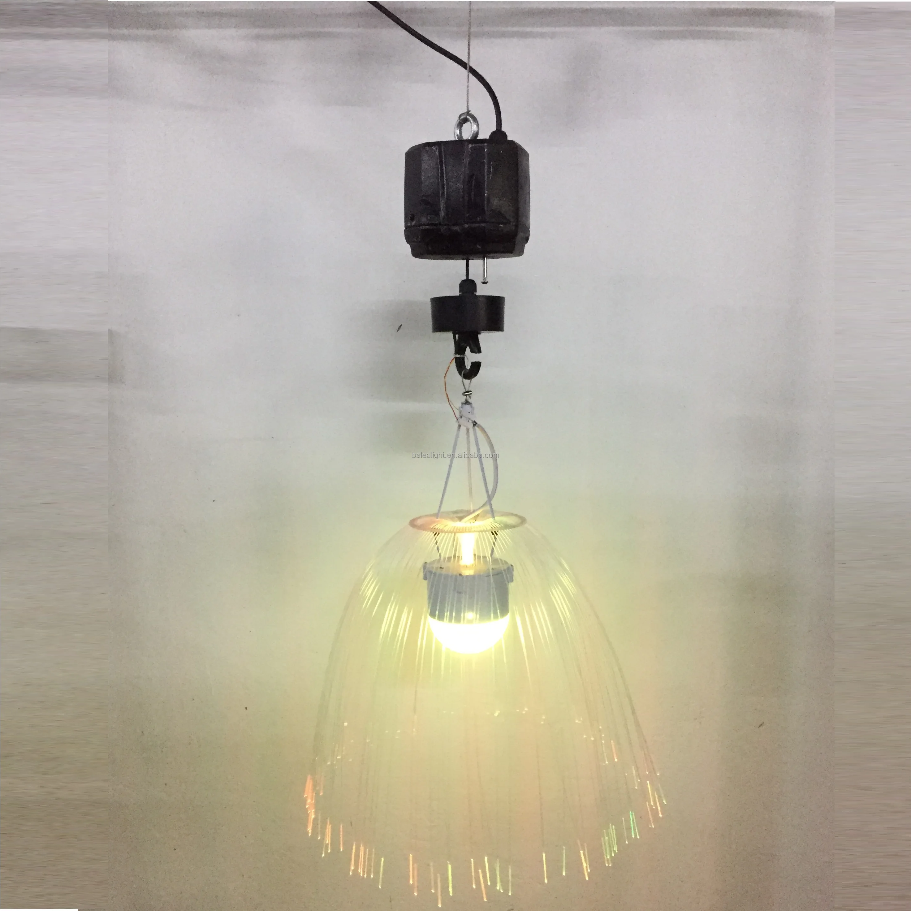 Remote Lighting Lifters - Efficient High Bay Solutions