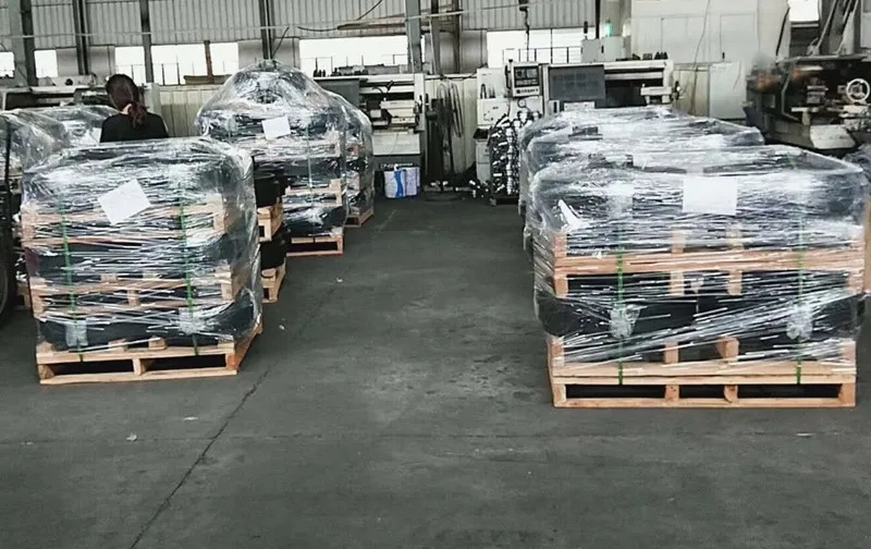 42crmo Slewing Bearing,Slewing Ring For Excavator Parts Good Quality ...