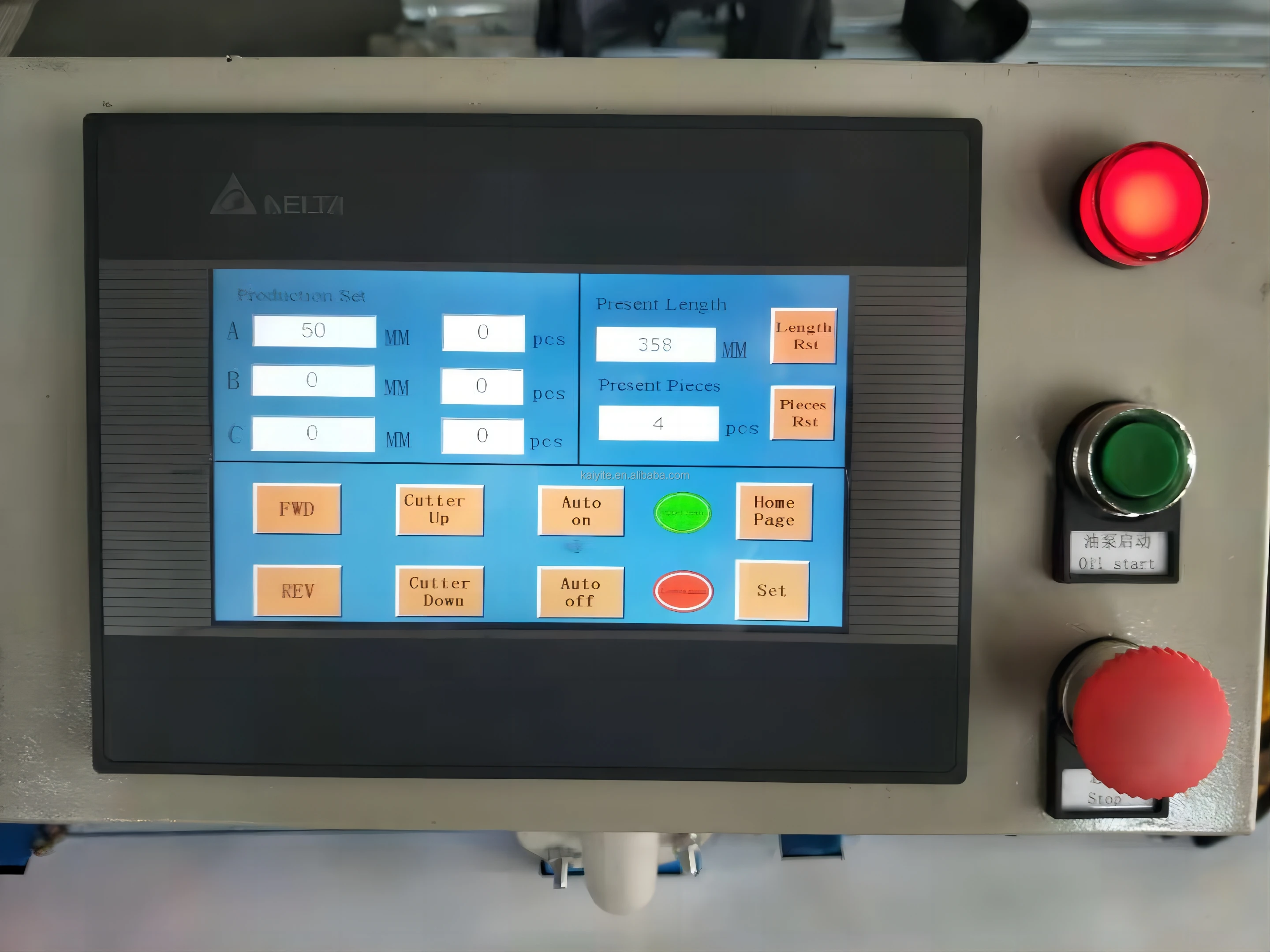 Manual Sawing Roller Shutter Door Forming Machine Corner Shutter Door ...