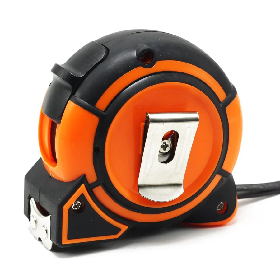 Customizable Promotional Tape Measures - Retractable & Durable