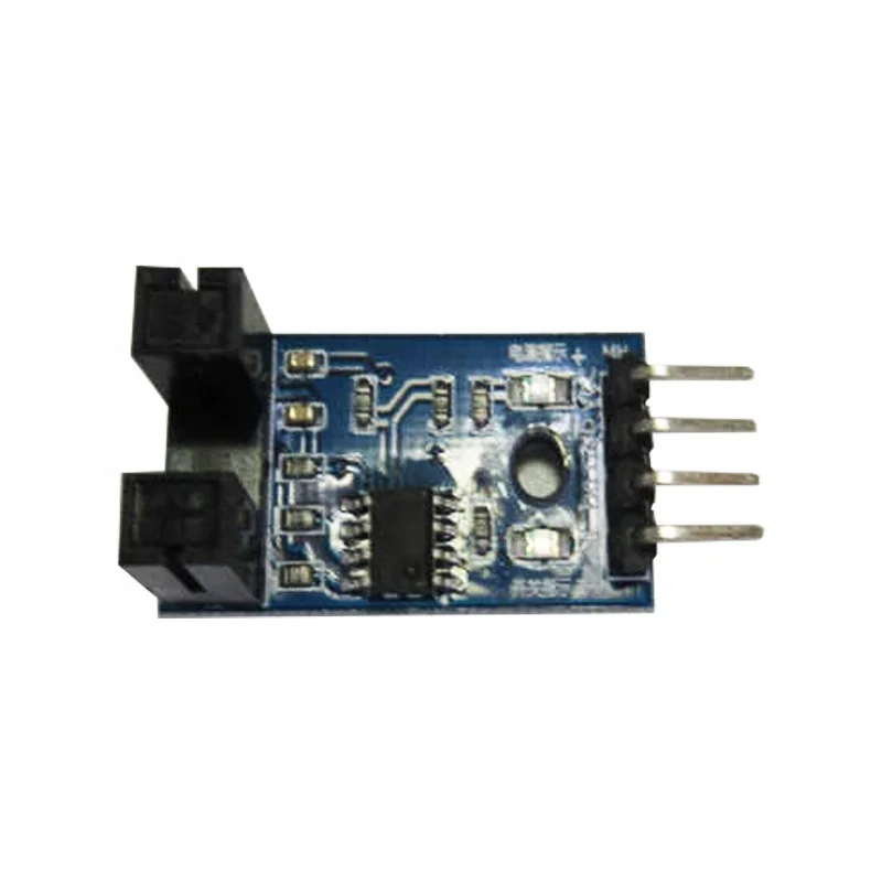 Lm393 Speed Sensor Module Ir Coupler Sensor 3.3v-5v Relay Buzzer Module ...