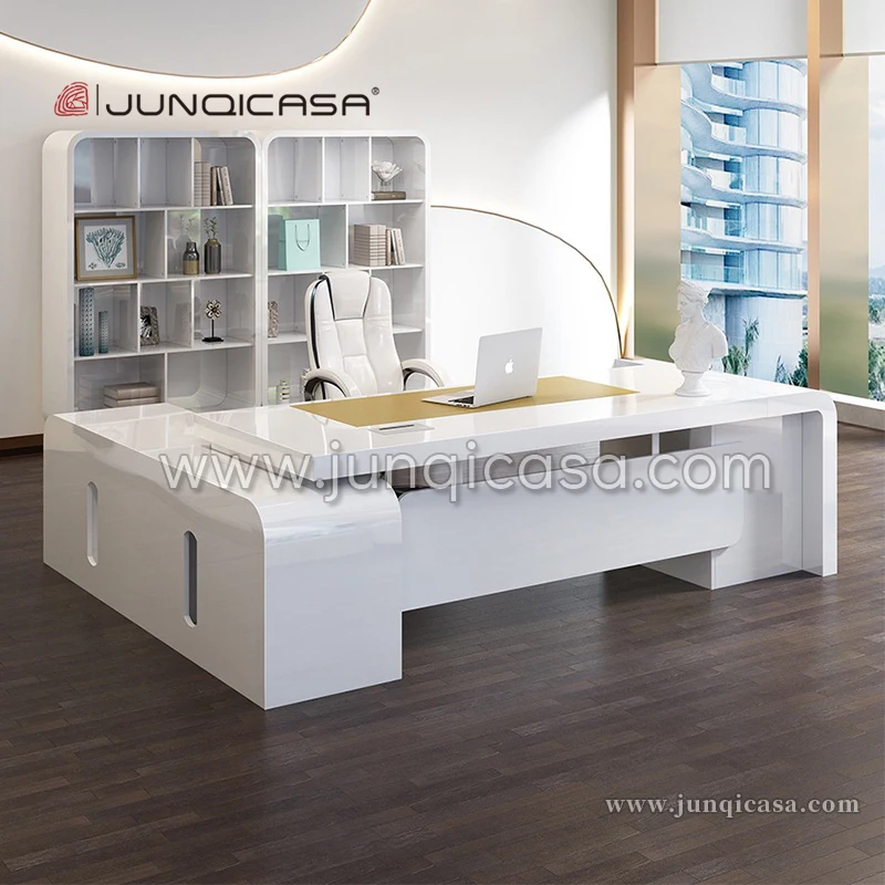 Corina Office Furniture - Modern Executive Desks for Ceos