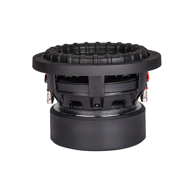 JLD New Dual 2 Ohm 300W RMS 6.5 Inch Subwoofer - Ideal for Kia and ...