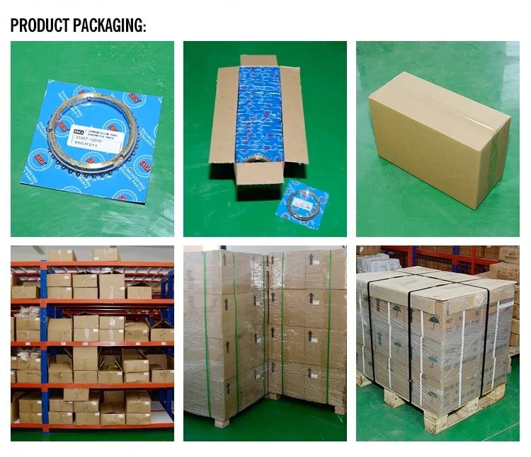 Auto Transmission Gearbox Parts Synchronizer Ring OEM NO 94582324 for ...