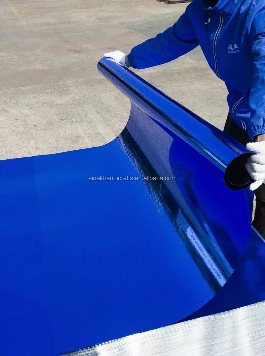 High Glossy Wedding Aisle Runner Rug - Durable & Versatile