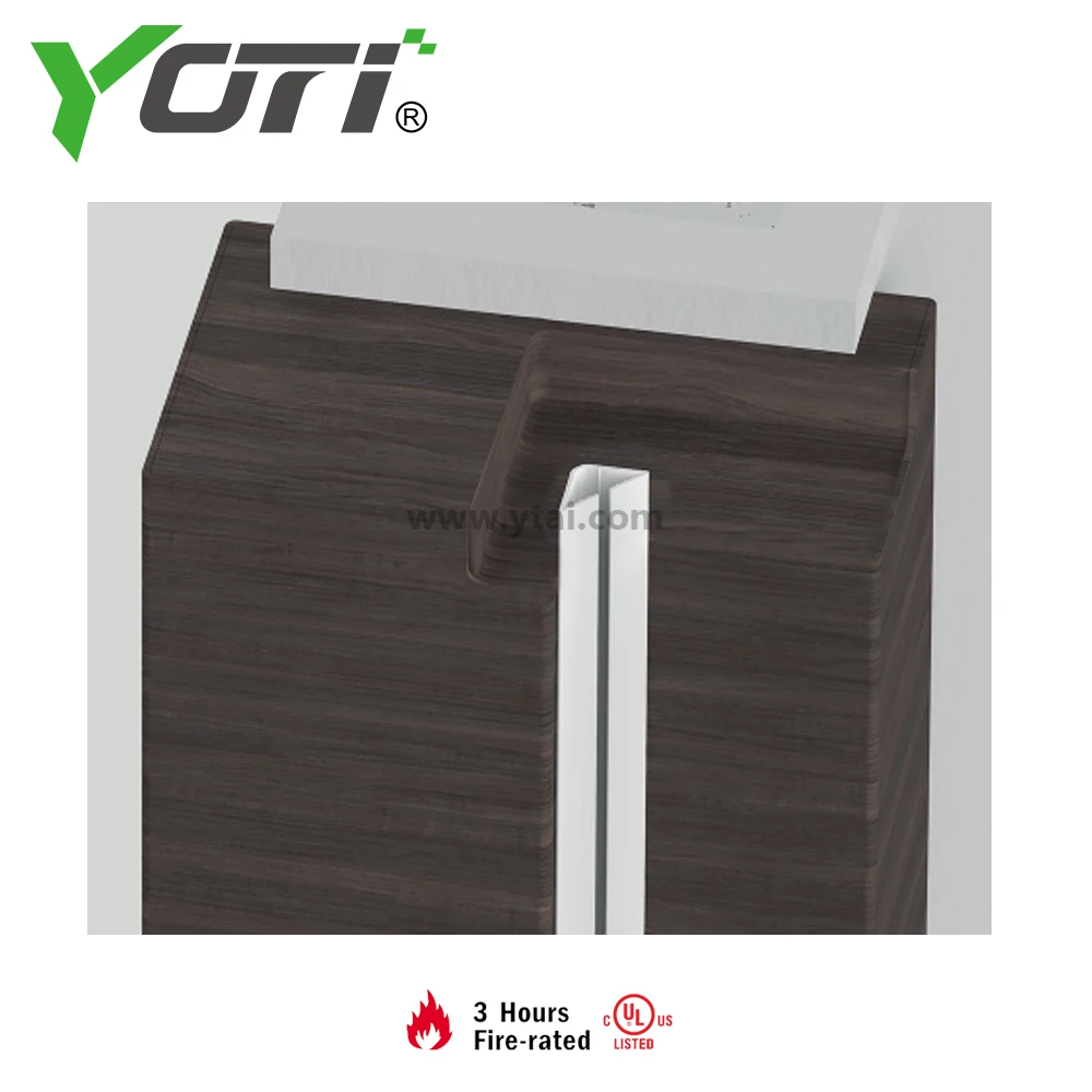 IS1212 Modern Flexi-Wing Perimeter Seal Winged Corner Seal with Rigid ...