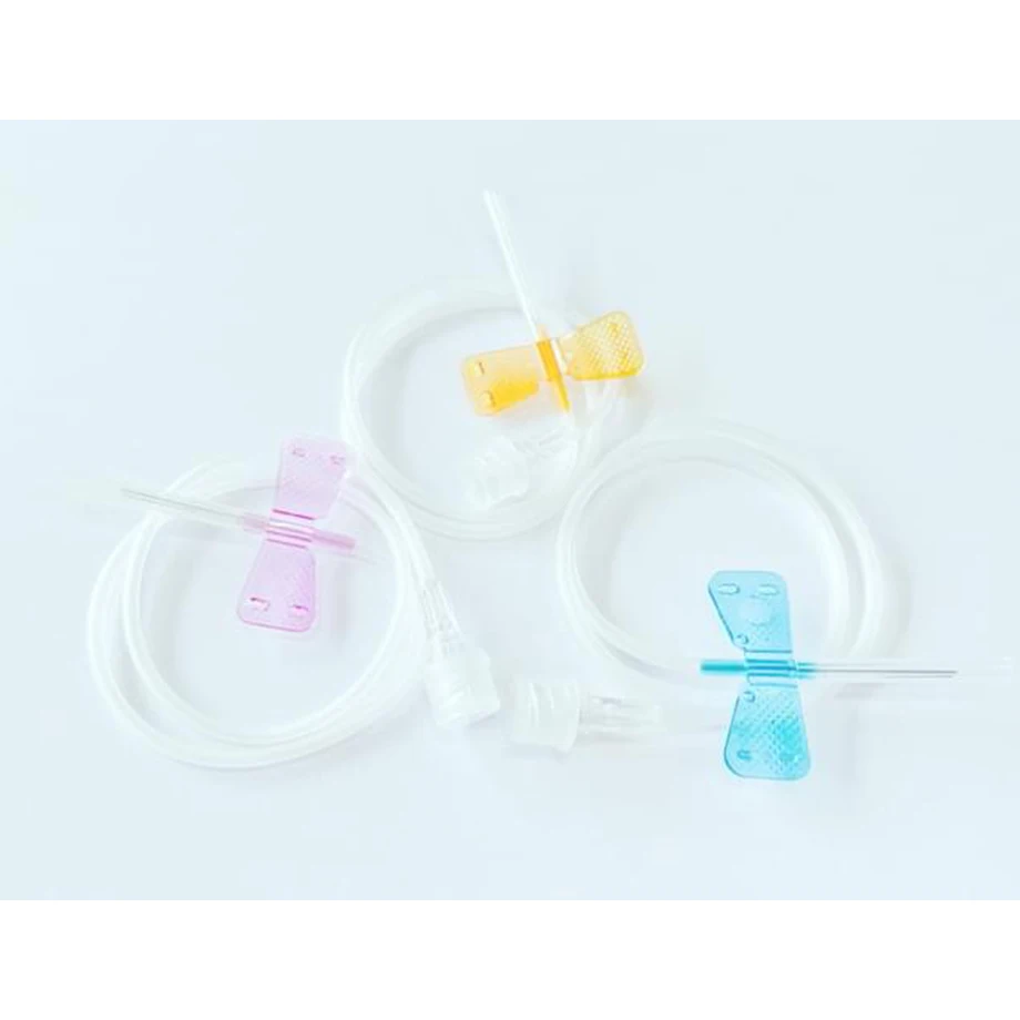 Medical Disposable Individual Package Sterile Blunt Tip 21g 22g 23g 24g ...