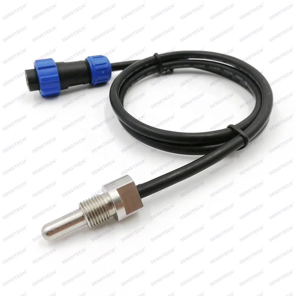 Rohs Lm35 Ds18b20 Digital Temperature Sensor Probe With Copper Clip For ...