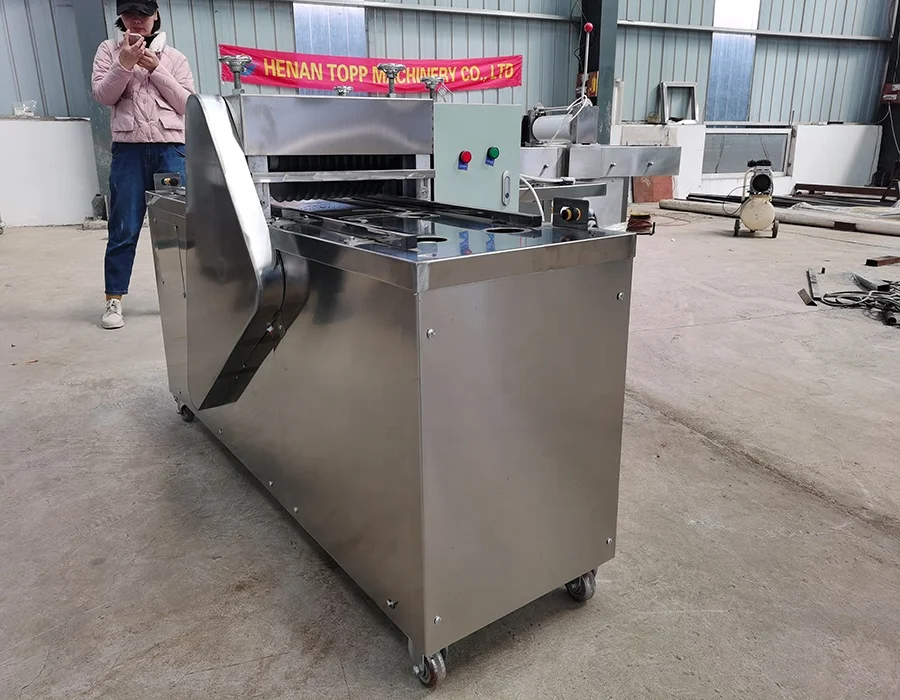 Professional Manufacture Candy Food Cutting Machine Fudge Cutter - Buy ...