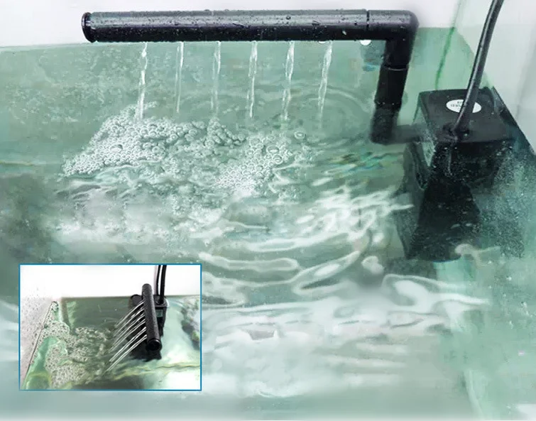 Siroka Aquarium Filter - Efficient Filtration Solutions