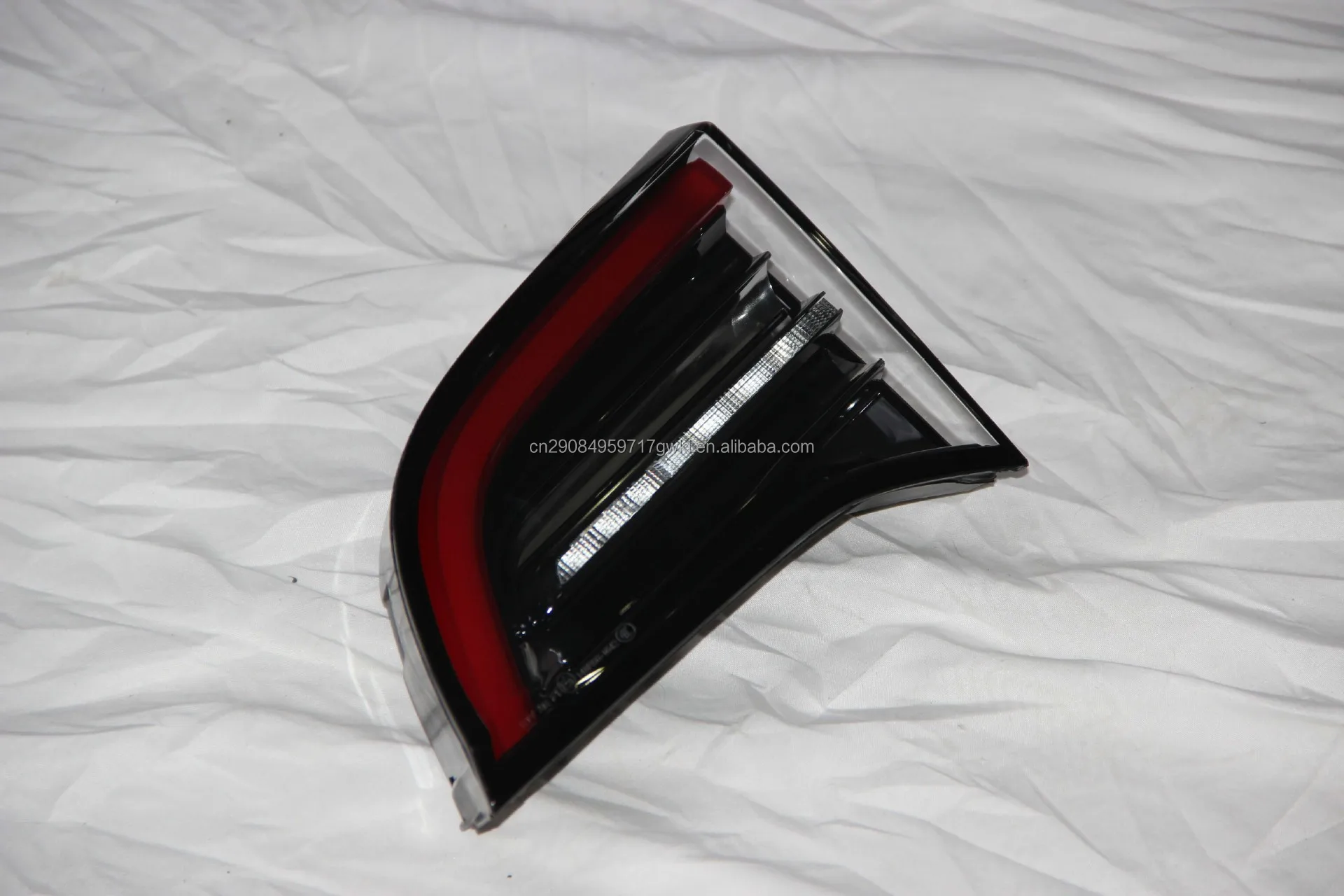 Tesla Model3 Rear Flat Light Model 3 Rear Lamp Flat Light 1502089-00-b ...