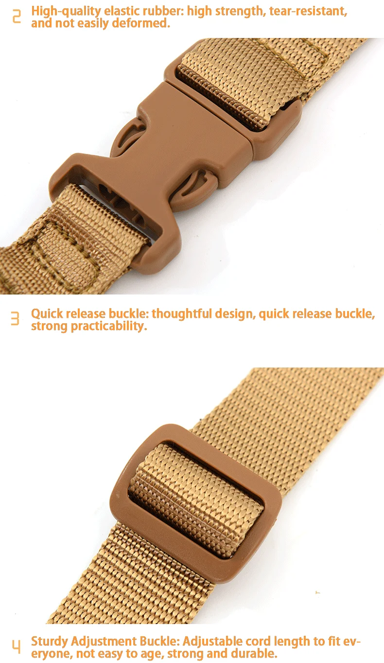 Wholesale Nylon Webbing Diagonal Tactical Strap Multifunctional ...