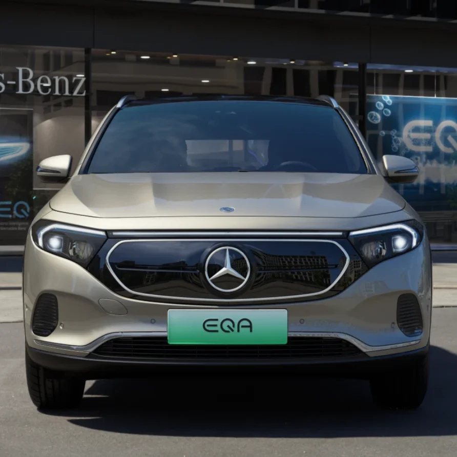 2022 Best Used Mercedes-benz Eqa 260 Pure Ev With Beautiful Interior ...