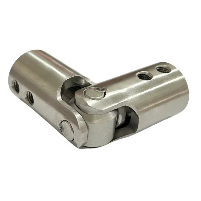 Wholesale Mild Steel Single Cardan Universal Joint With Pin And Block Bearing Performance Parts ...