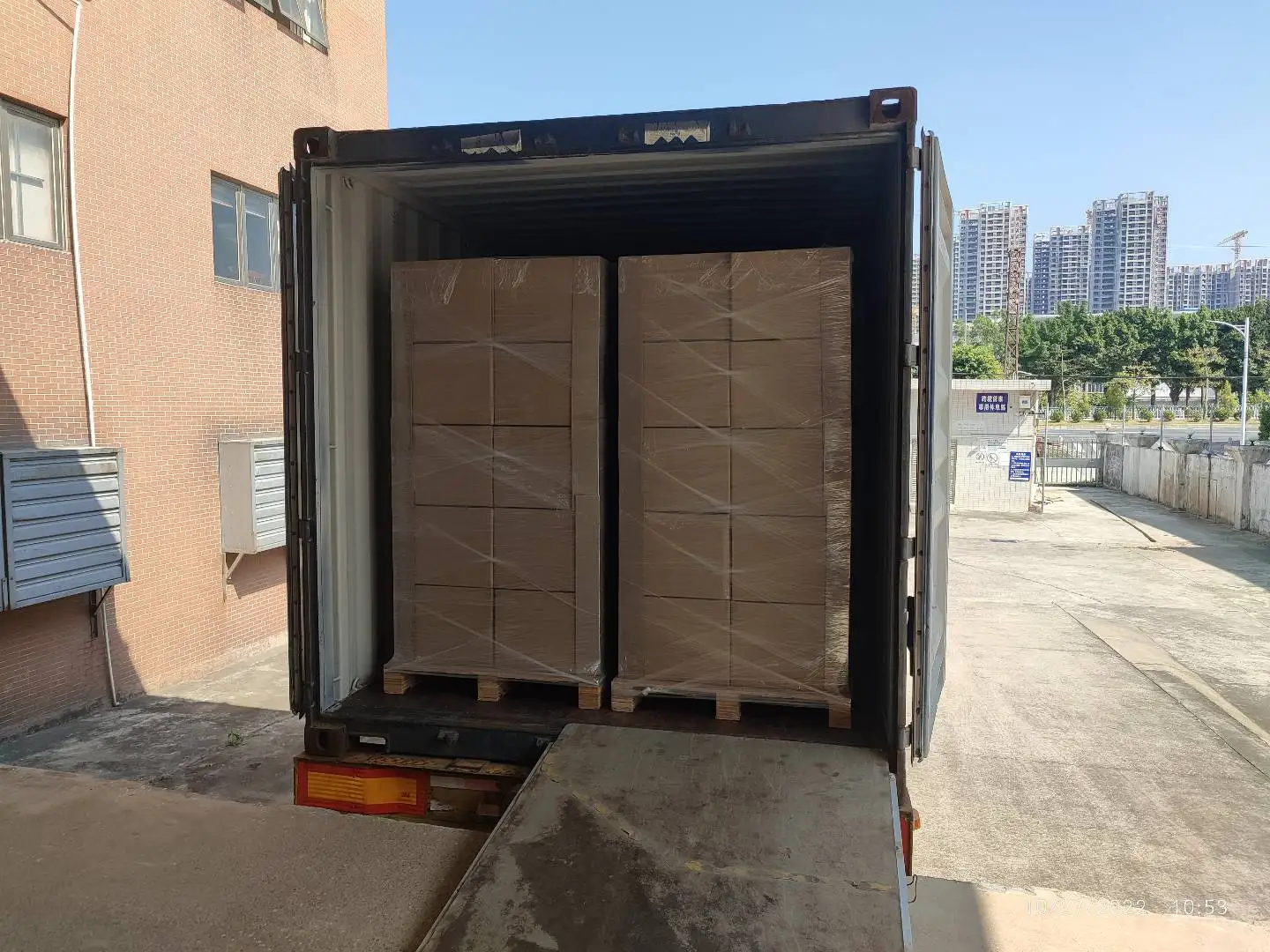 Custom Logo Printed Recycled Environmental Eco Friendly Kraft Packaging ...