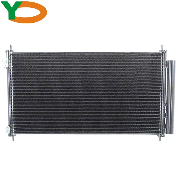 Auto Hbs Car Ac Conditioning Air Condenser For Honda Cars 80110tk4a01 ...