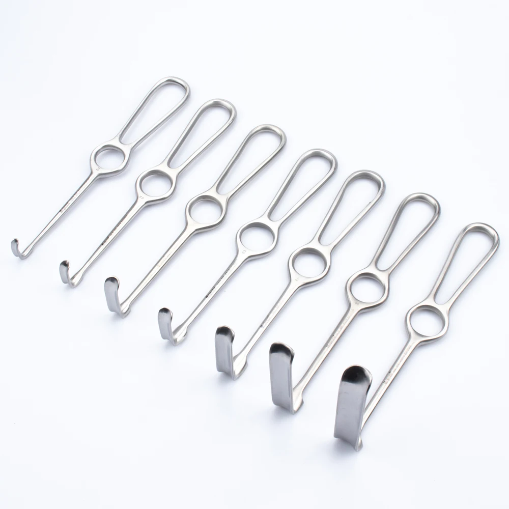 High Quality Langenbeck Retractor 20cm Stainless Steel Dental Tissue ...