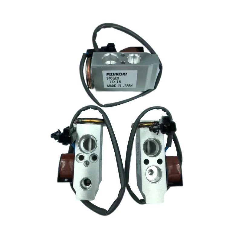 FOR FUJIKOKI EXPANSION VALVE REAR COOLING UNIT EXPANSION VHE-S10QND-27 ...