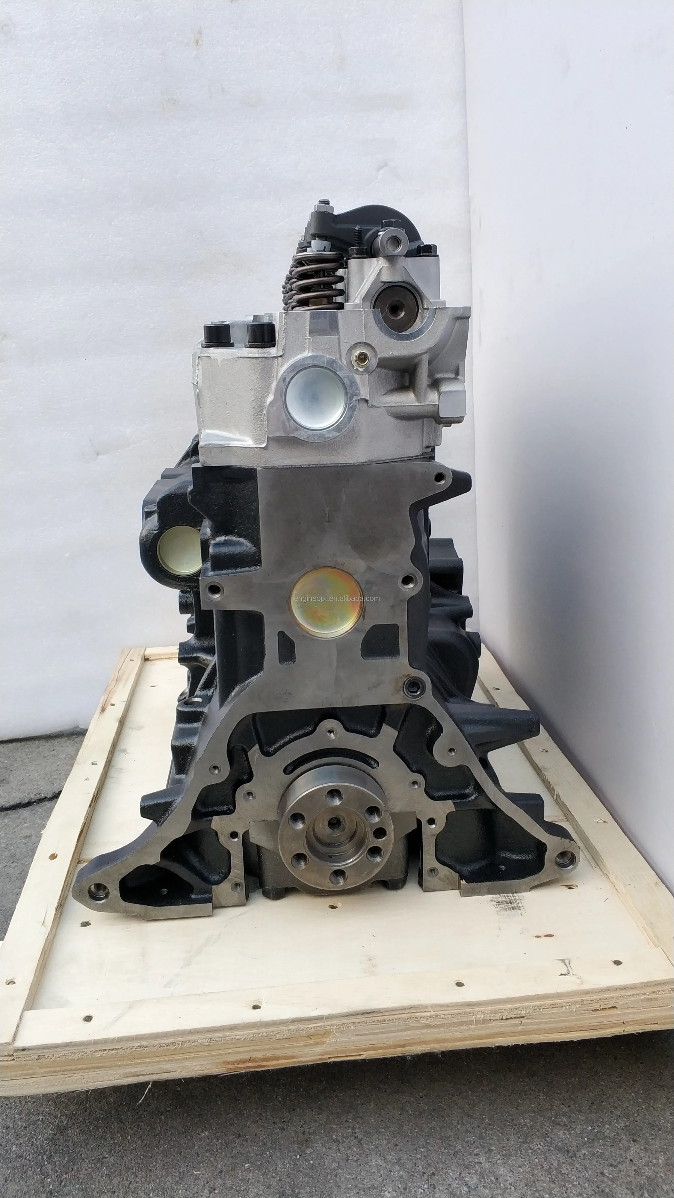 OPT Motor Diesel Engine 4D56 for Mitsubishi & Kia Vehicles