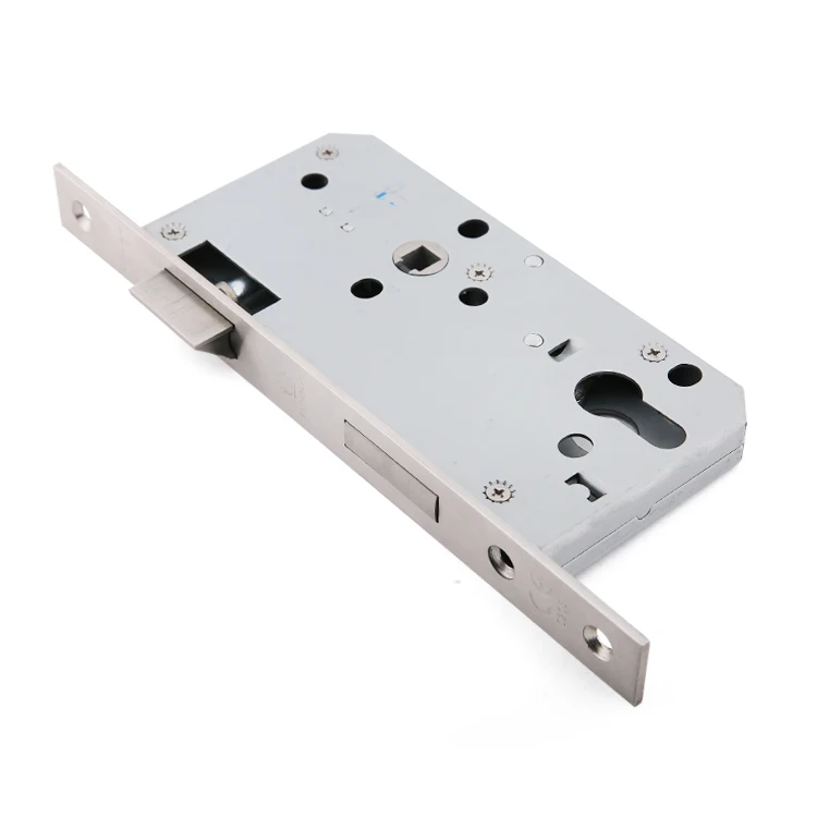 Euro Profile Cylinder Hole Fireproof Lock Body 7255 Full Ss304 ...
