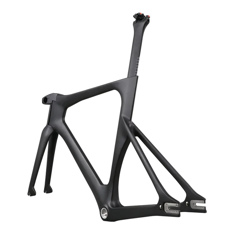 Wholesale Carbon Fiber Track Bike Frames - 700C