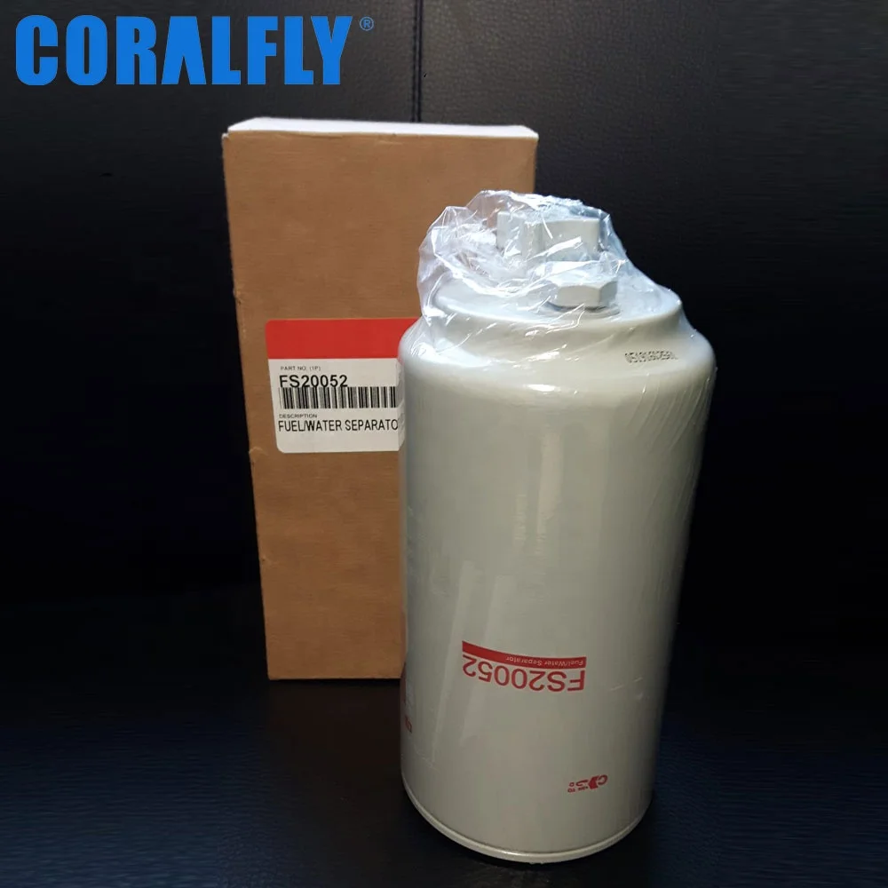 Generator Diesel Fuel Water Separator Filter 2656f501 Sfc-55240 Fs20052 ...