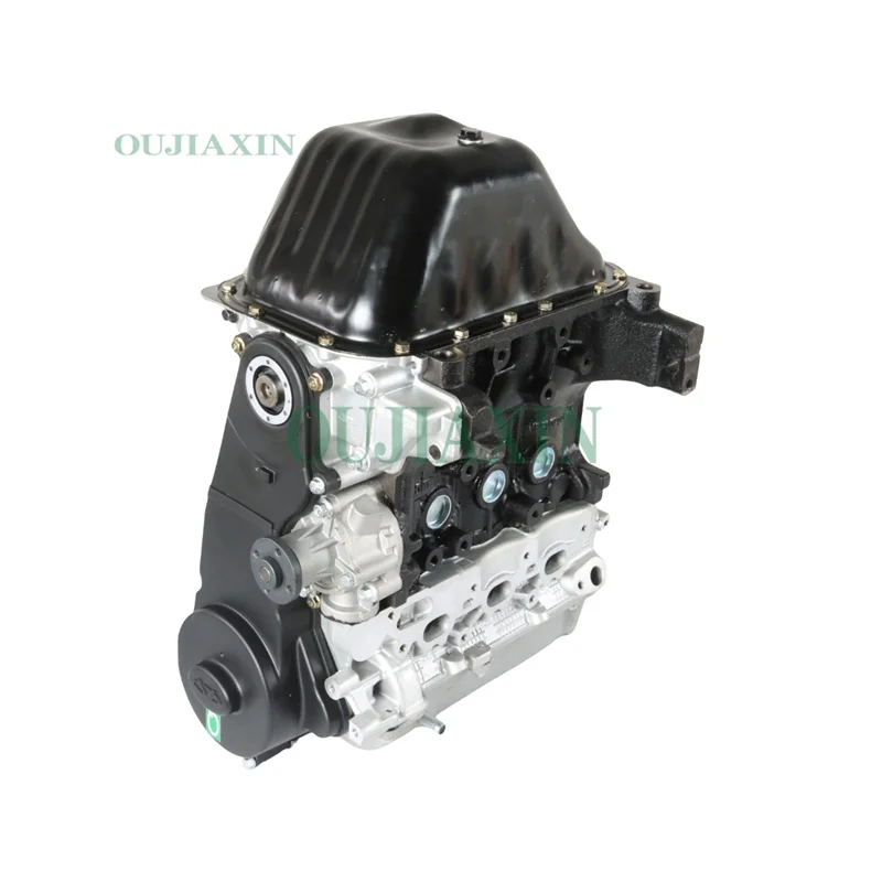 For Sqr372 800cc Gasoline Engine Assembly Suitable For Chery Qq Engine ...