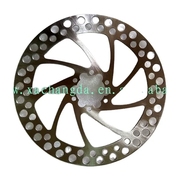 Titanium Bike Disc Brake Titanium Bicycle Rotor Titanium Bicycle Disk ...